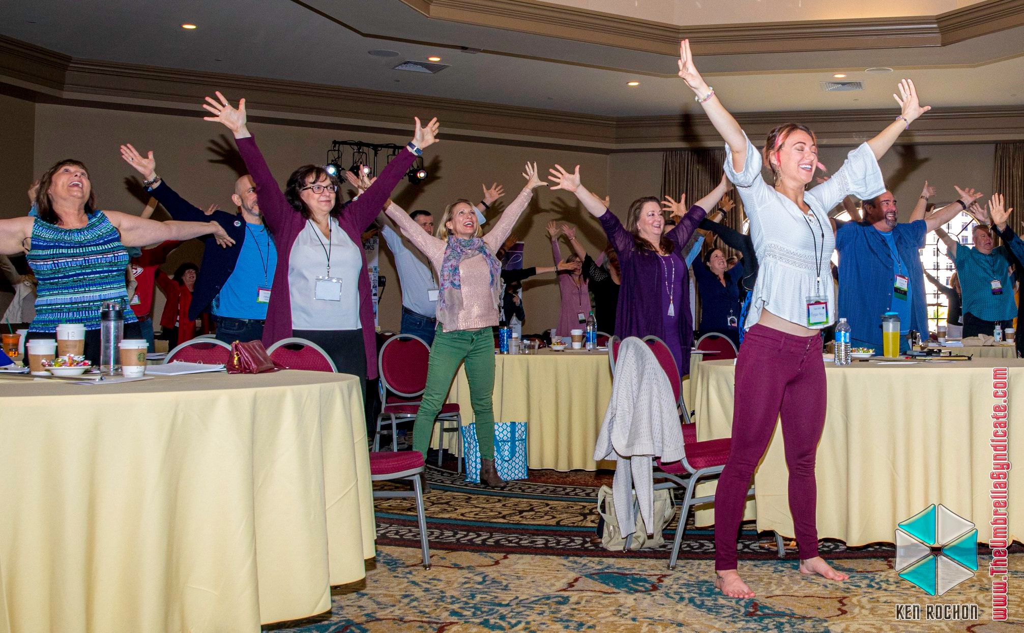 Soulful Leadership Retreat – Make the Connections You Need to Thrive in ...